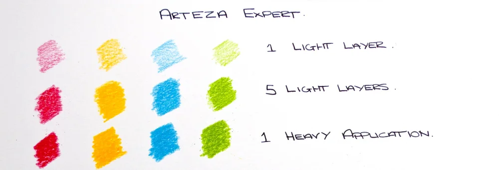 Arteza Expert Colored Pencils — The Art Gear Guide