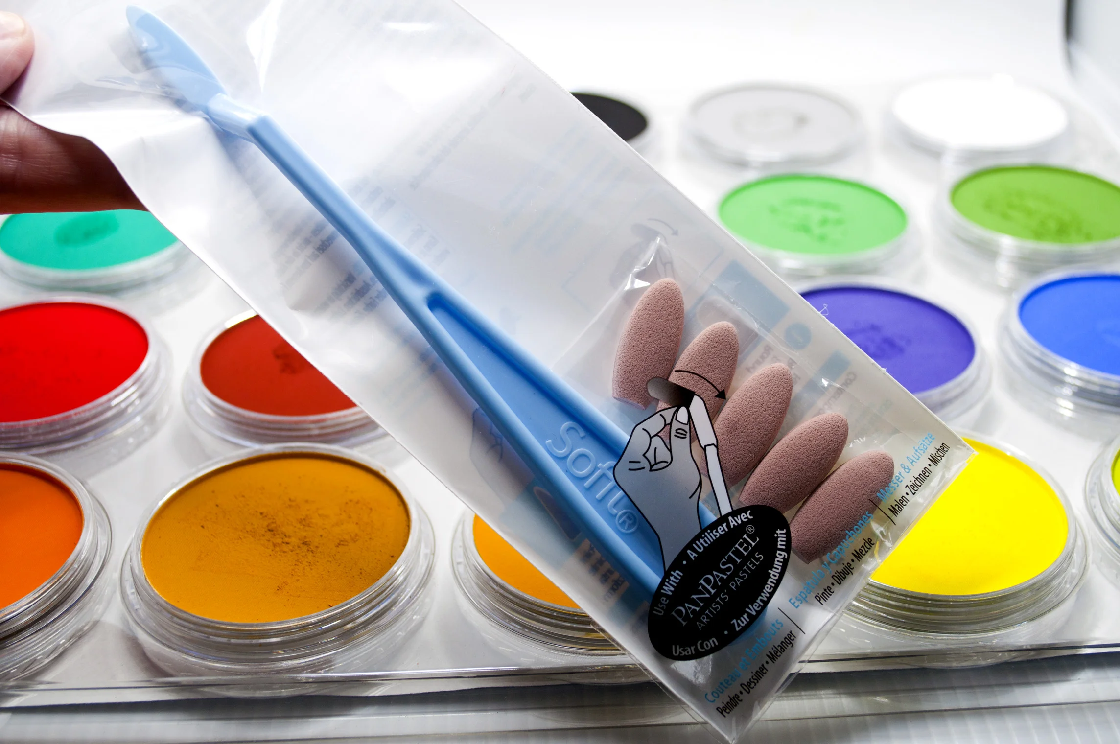 Pan Pastel Review — The Art Gear Guide