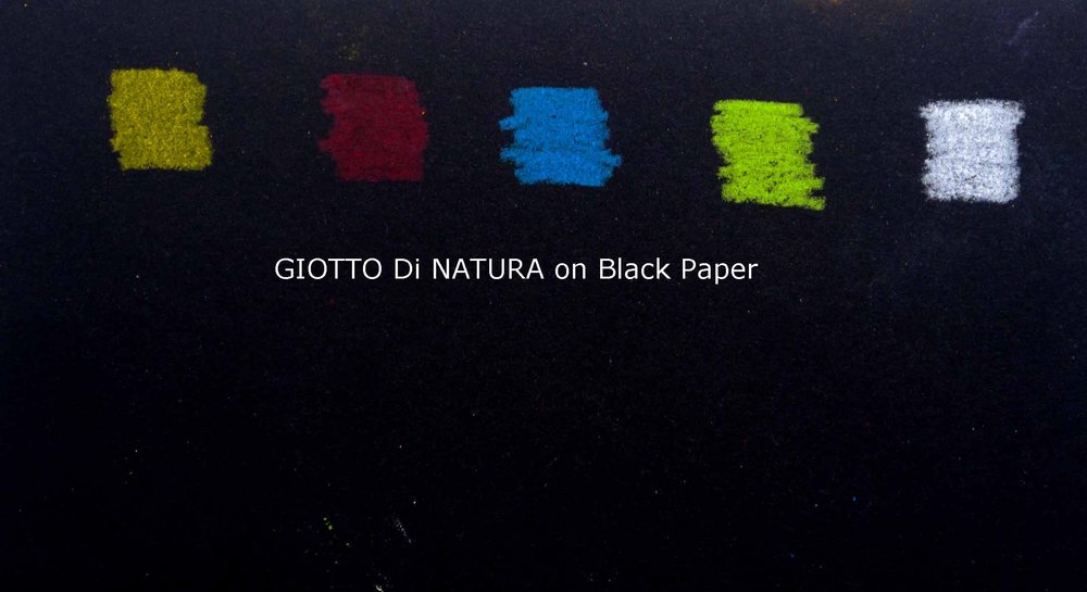 Giotto Di Natura Fila Colored Pencil Review — The Art Gear Guide