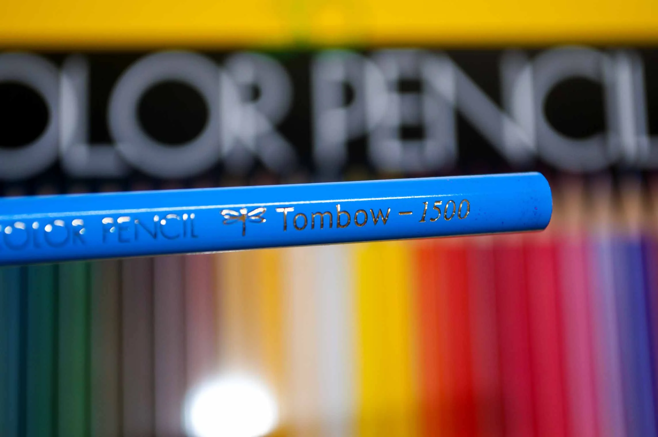 Tombow 1500 Colored Pencil Review — The Art Gear Guide