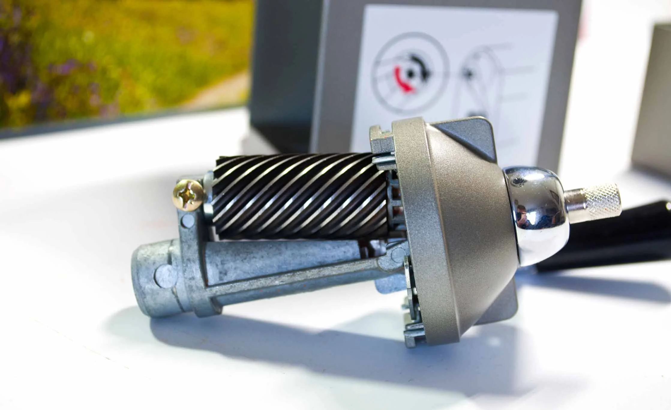 Caran d'Ache Sharpener Review — The Art Gear Guide