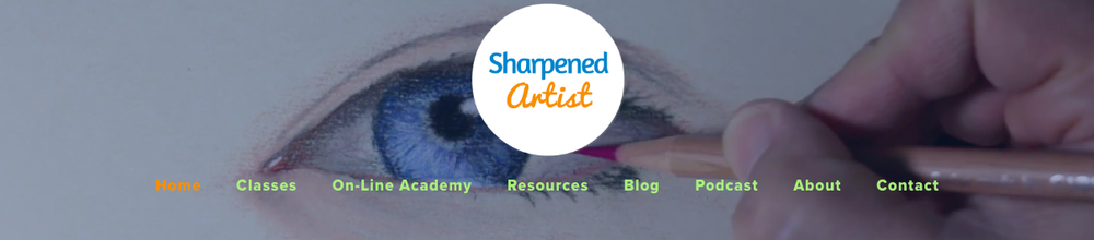 Colored Pencil Portraiture Course — The Art Gear Guide