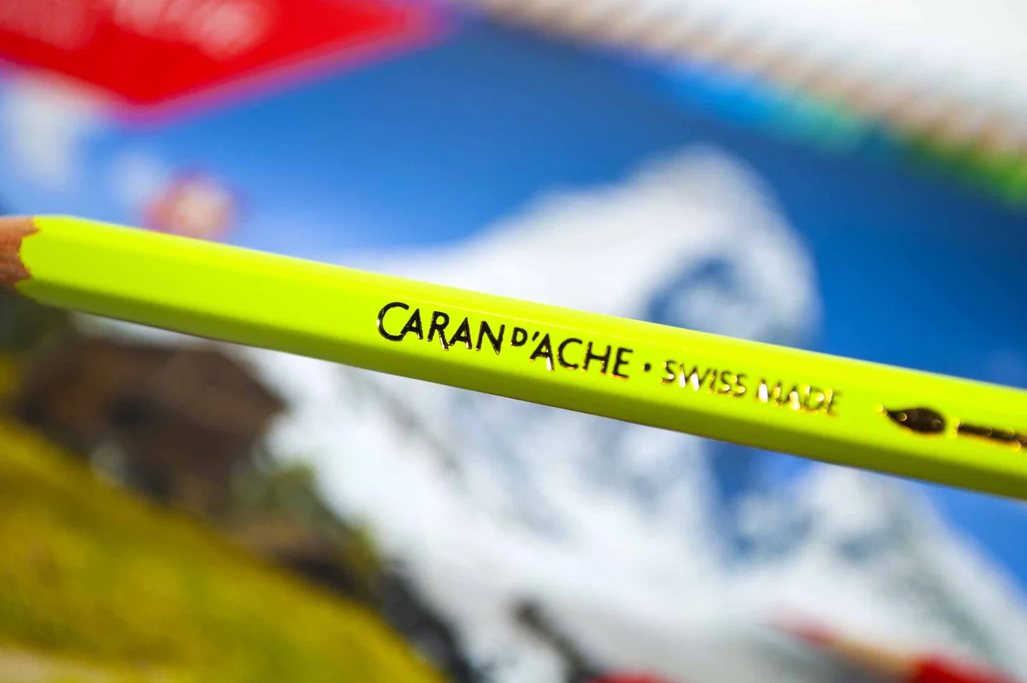 Caran d'Ache Prismalo Aquarelle — The Art Gear Guide