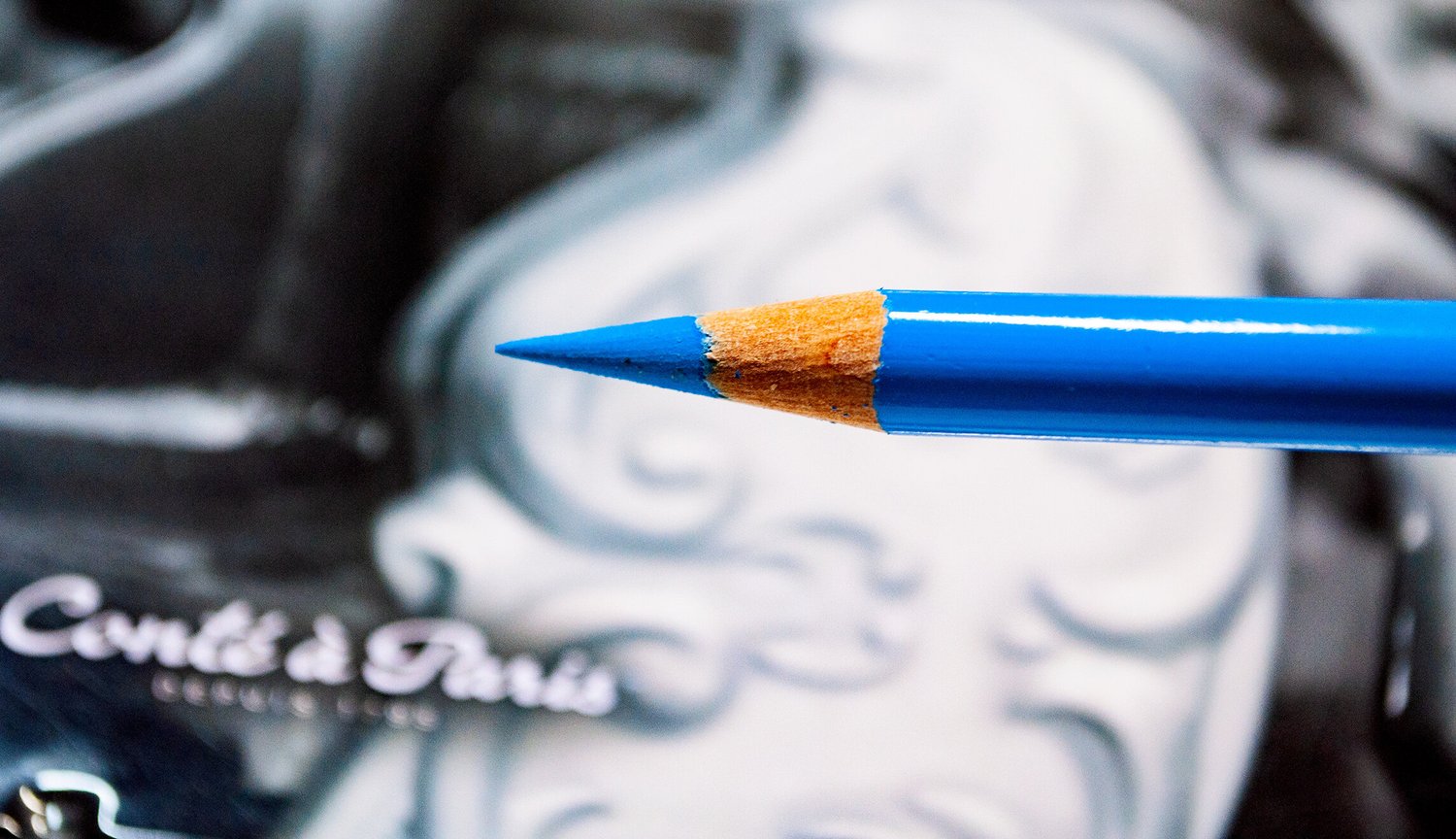 Conté à Paris Pastel Pencils Review — The Art Gear Guide