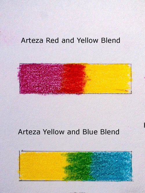 Arteza Expert Colored Pencils V Castle Art Supplies Coloured Pencils ...