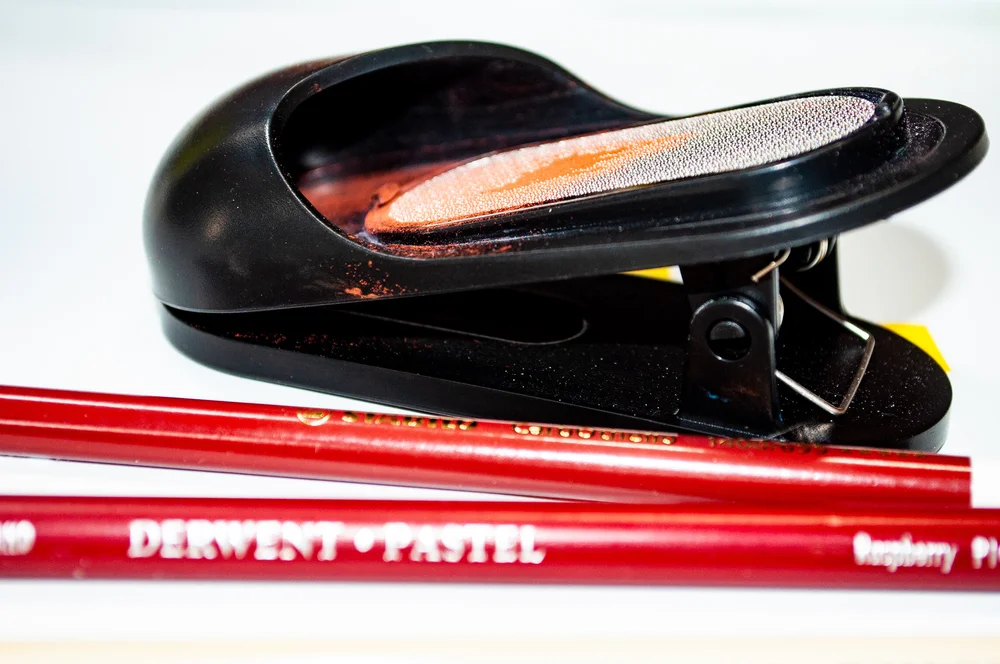 Pencil Grinder For All Pastel and Colored Pencils — The Art Gear Guide
