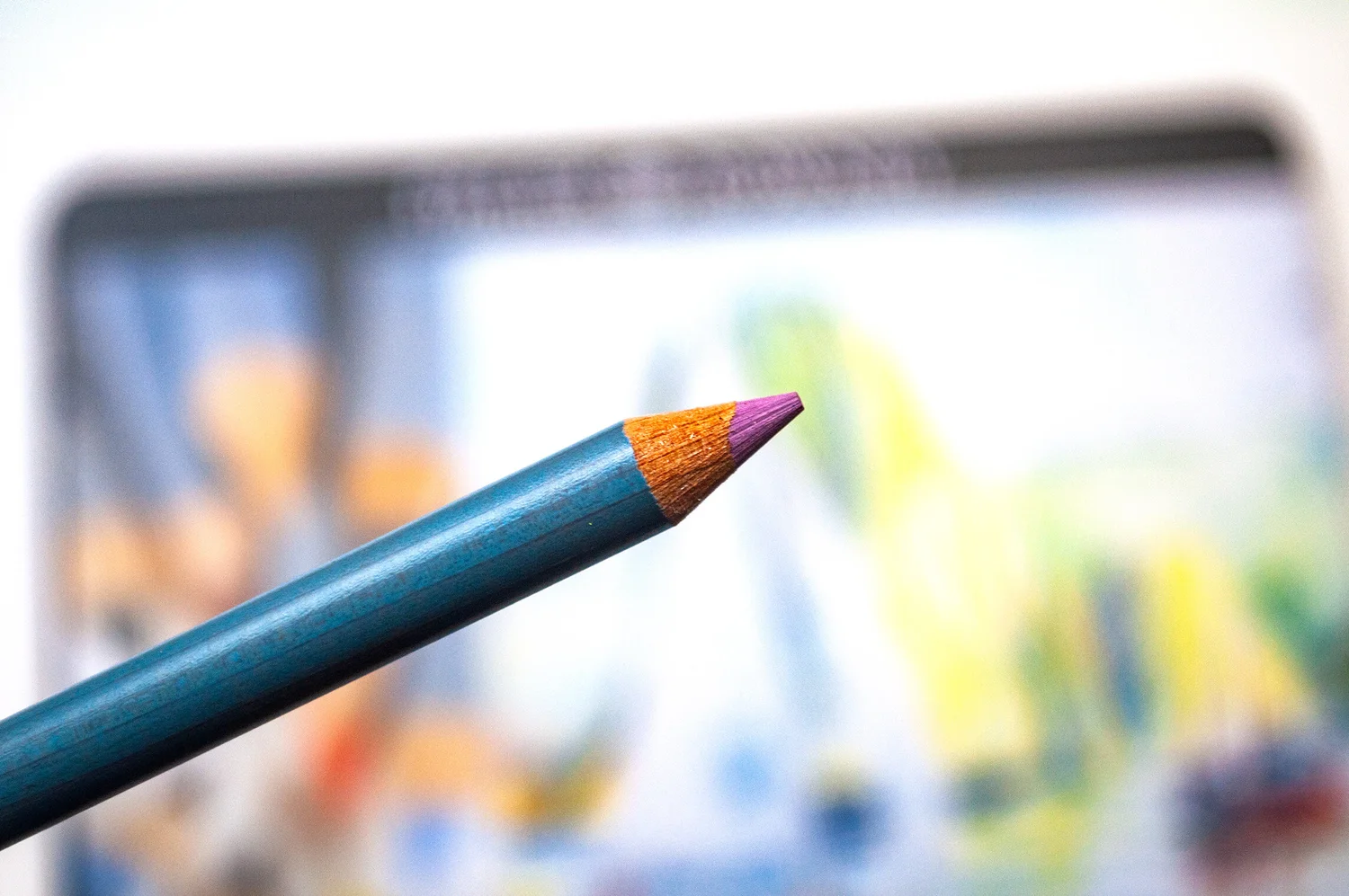 Daler Rowney Watercolour Pencils — The Art Gear Guide