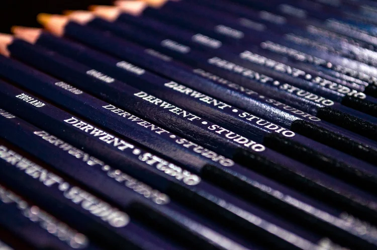 Derwent Studio Coloured Pencil Review — The Art Gear Guide