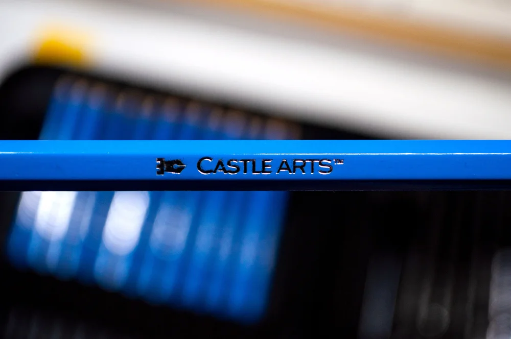 Review Of The Castle Art 40 Piece Drawing Set — The Art Gear Guide