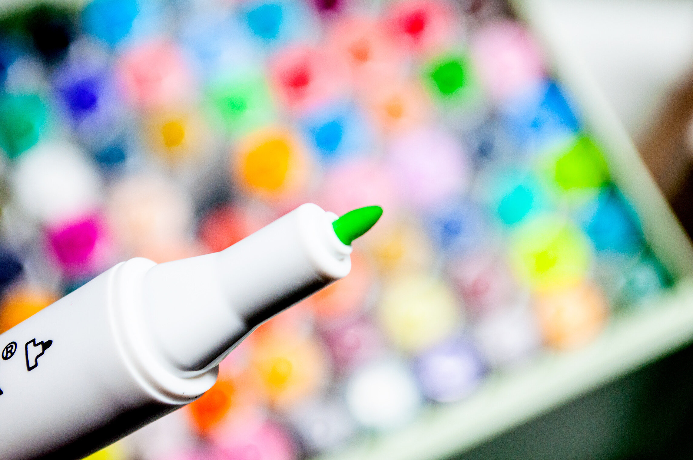 Arrtx Dual Tipped Alcohol Markers — The Art Gear Guide