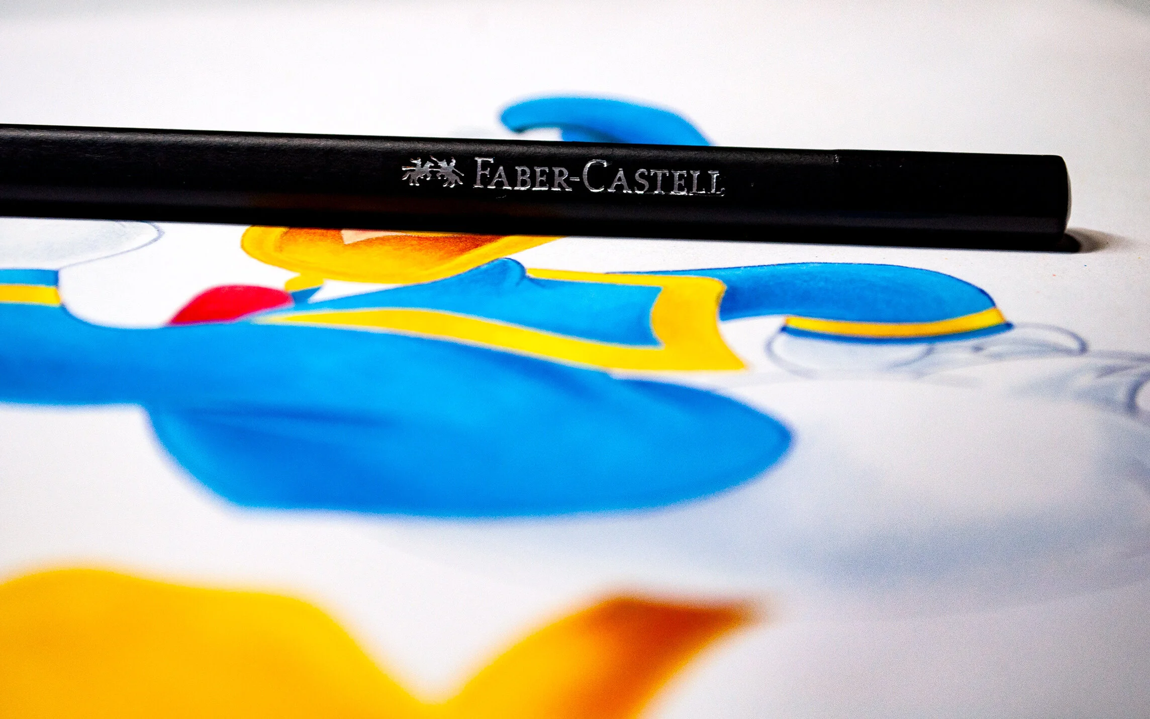 Faber Castell Black Edition Disney Art — The Art Gear Guide
