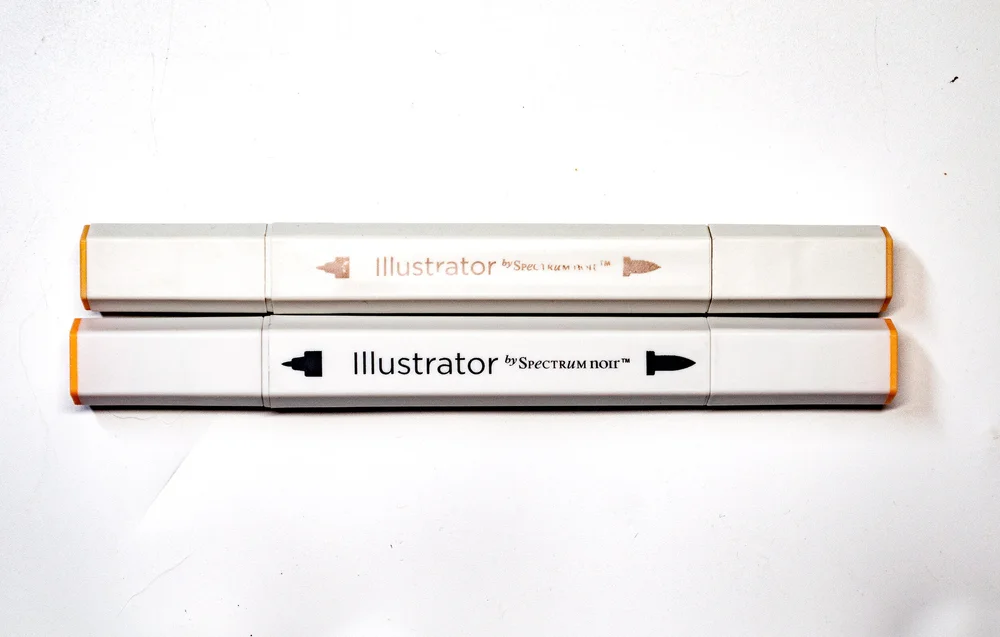 Spectrum Noir Tri-Blend Brush Markers — The Art Gear Guide