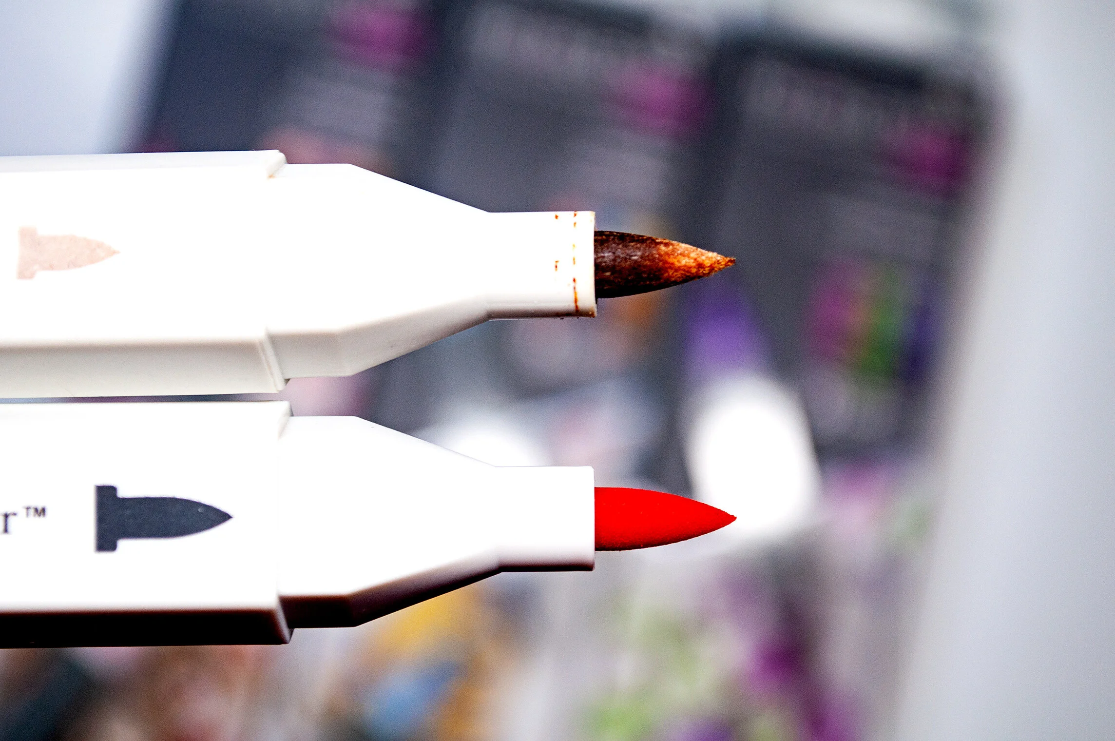 Spectrum Noir Tri-Blend Brush Markers — The Art Gear Guide