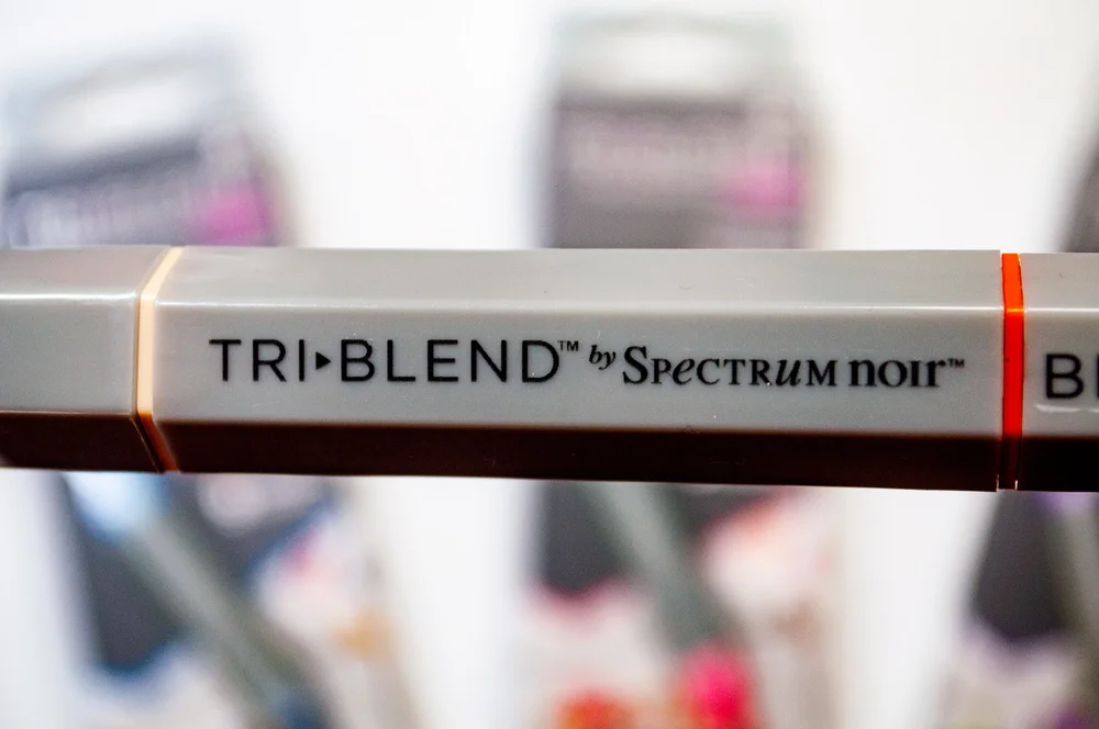 Spectrum Noir Tri-Blend Brush Markers — The Art Gear Guide