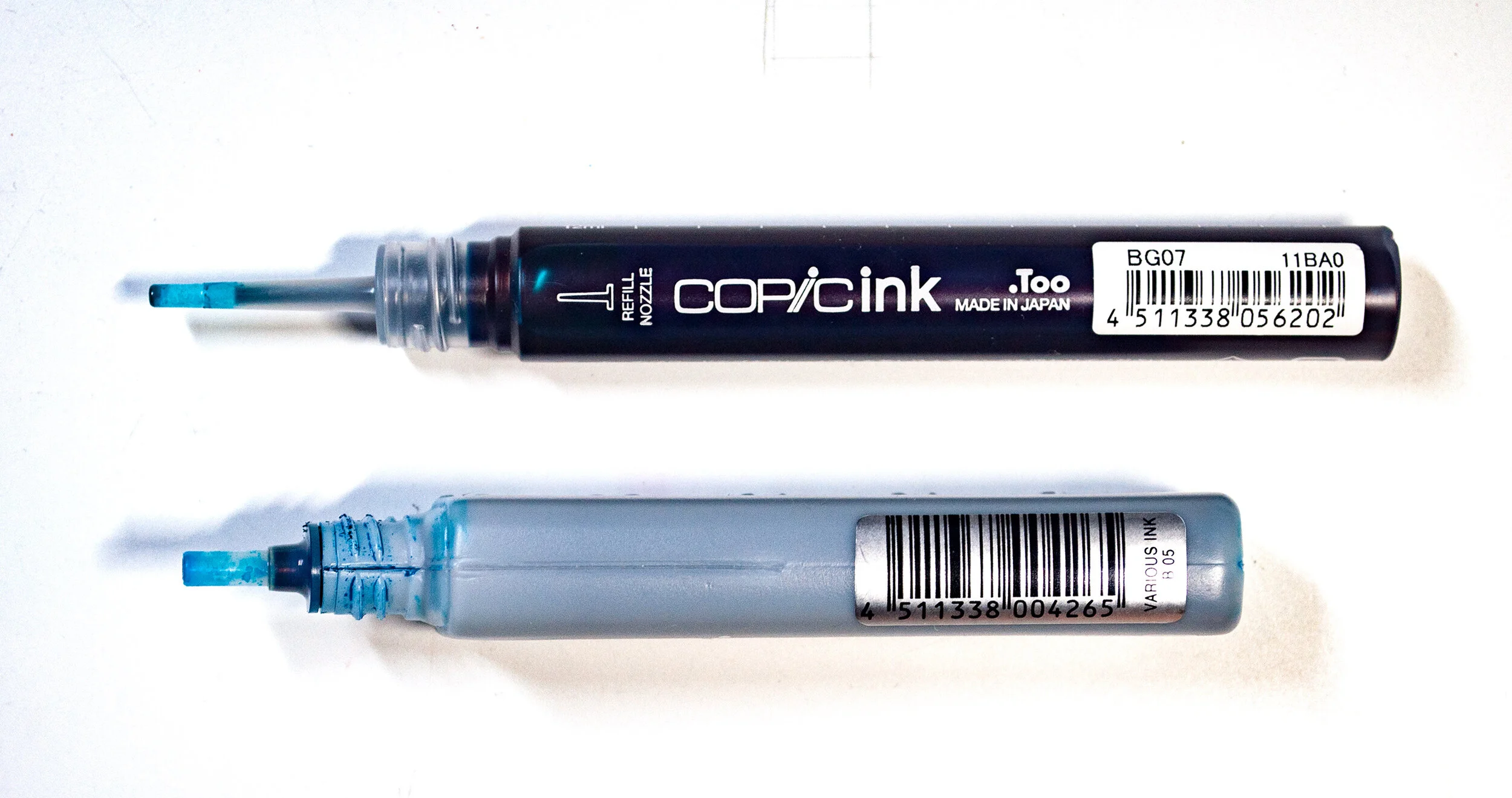 New Copic Marker Refill — The Art Gear Guide