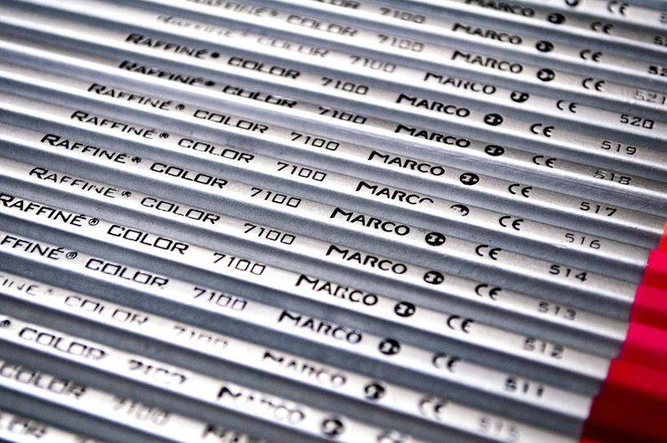 Marco Raffine Colored Pencil Review — The Art Gear Guide
