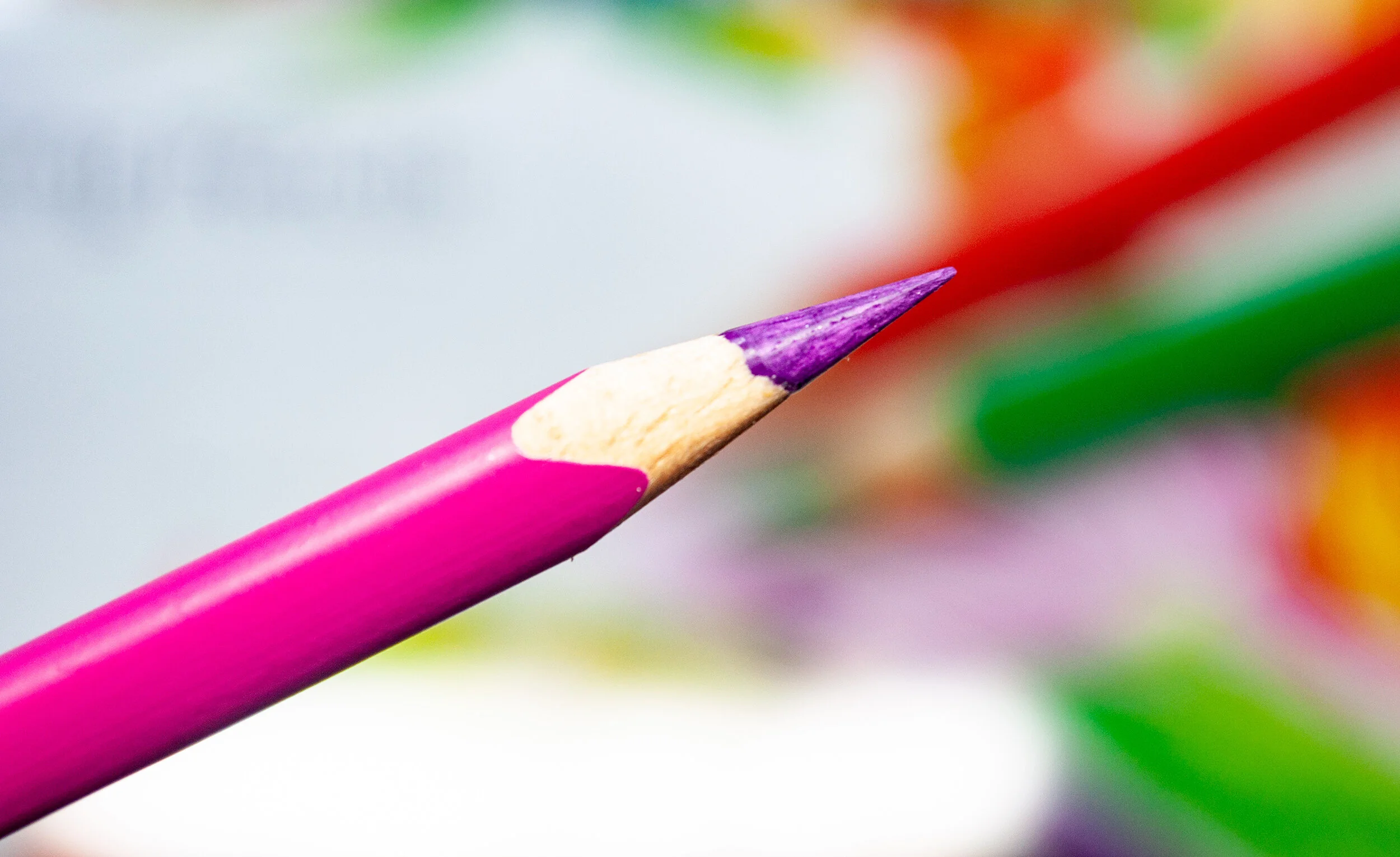 WH Smith Colouring Pencils Review | WH Smith Stationary Store — The Art ...