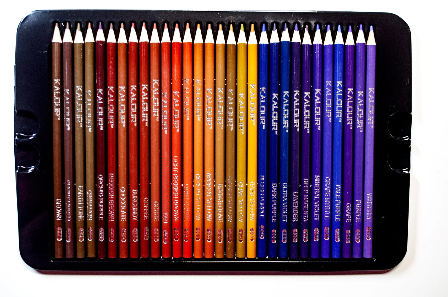 Kalour 180 Set Of Colored Pencil Review — The Art Gear Guide