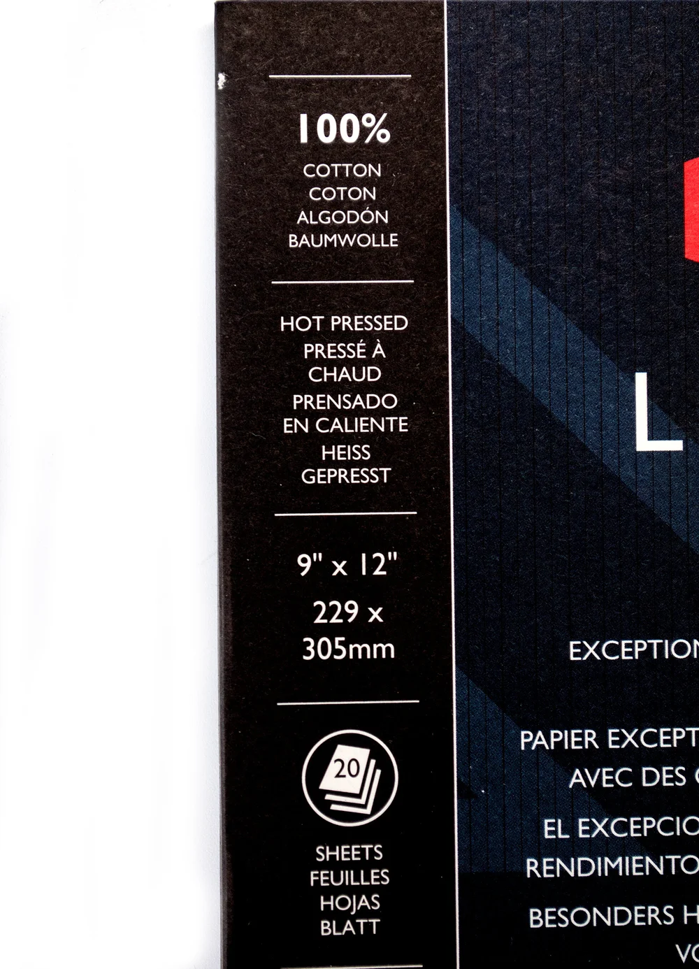 Derwent Lightfast Paper — The Art Gear Guide