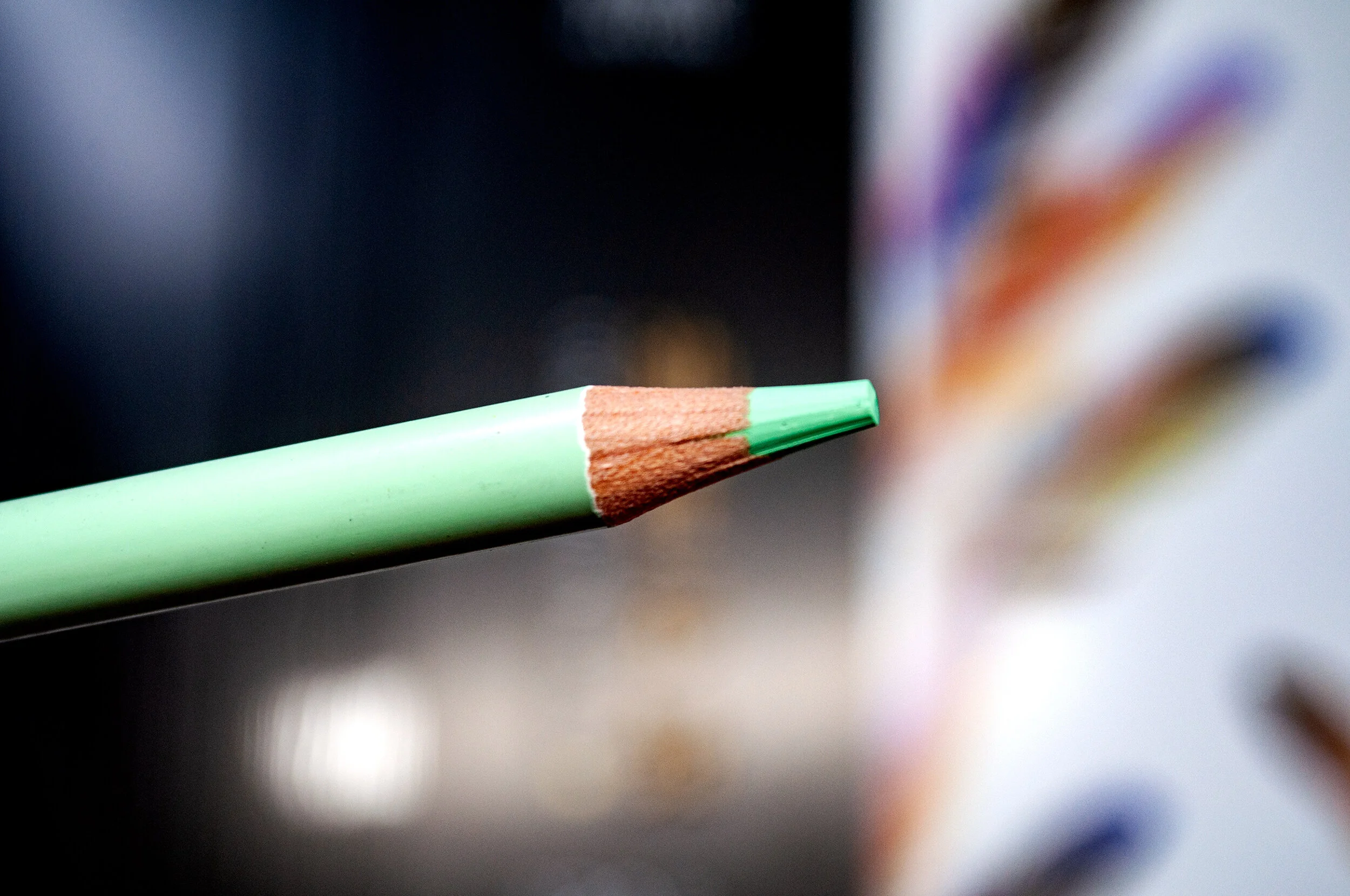 Nyoni Chinese Budget Colored Pencils — The Art Gear Guide