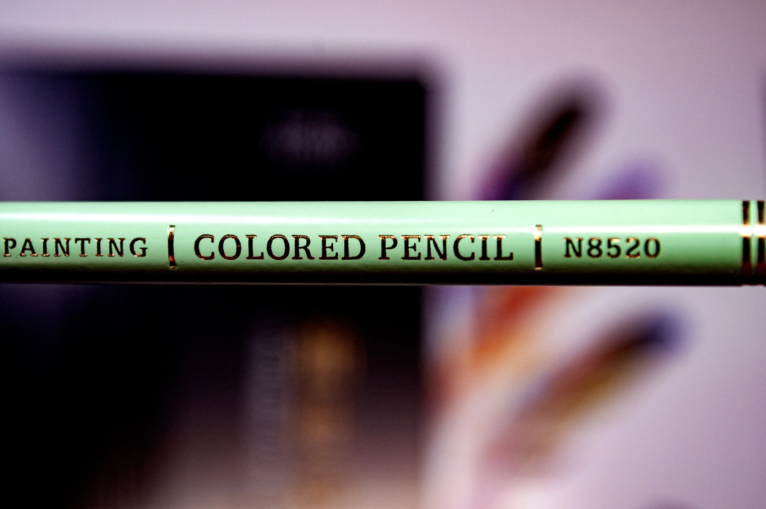 Nyoni Chinese Budget Colored Pencils — The Art Gear Guide