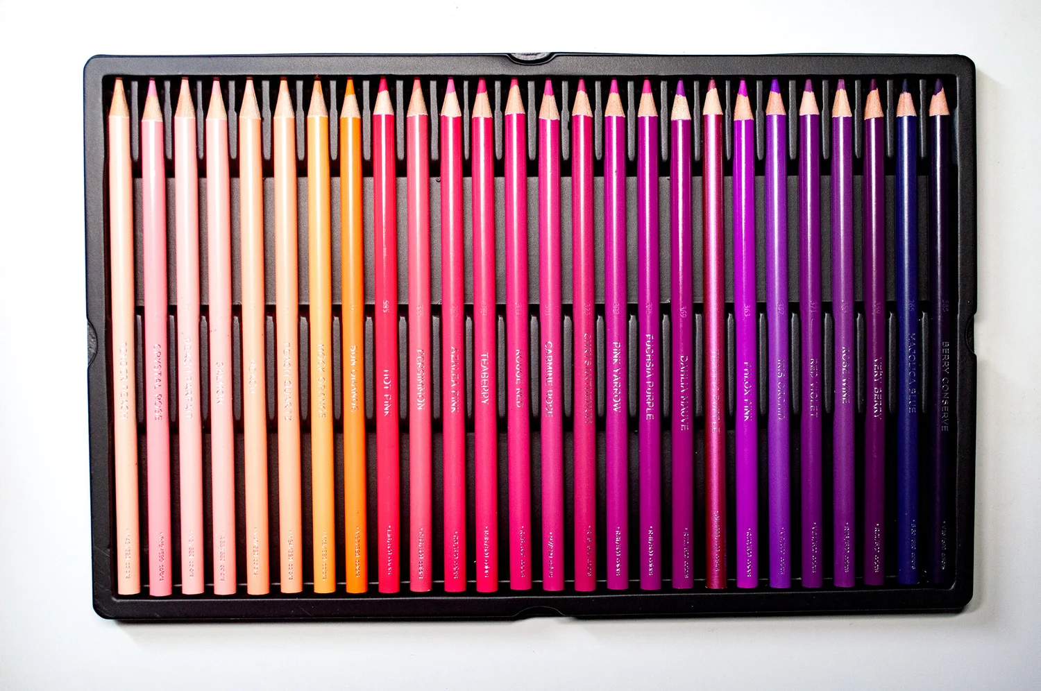 Brutfuner 520 Colored Pencil Review | Brutfuner 260 Colored Pencil Sets ...