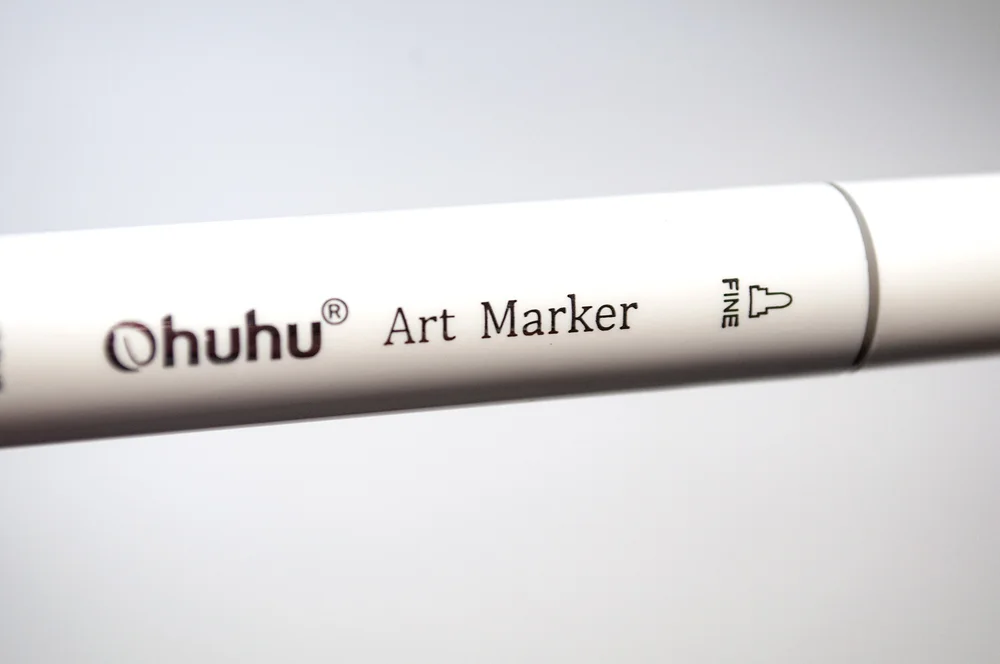 Ohuhu Alcohol Marker Review — The Art Gear Guide