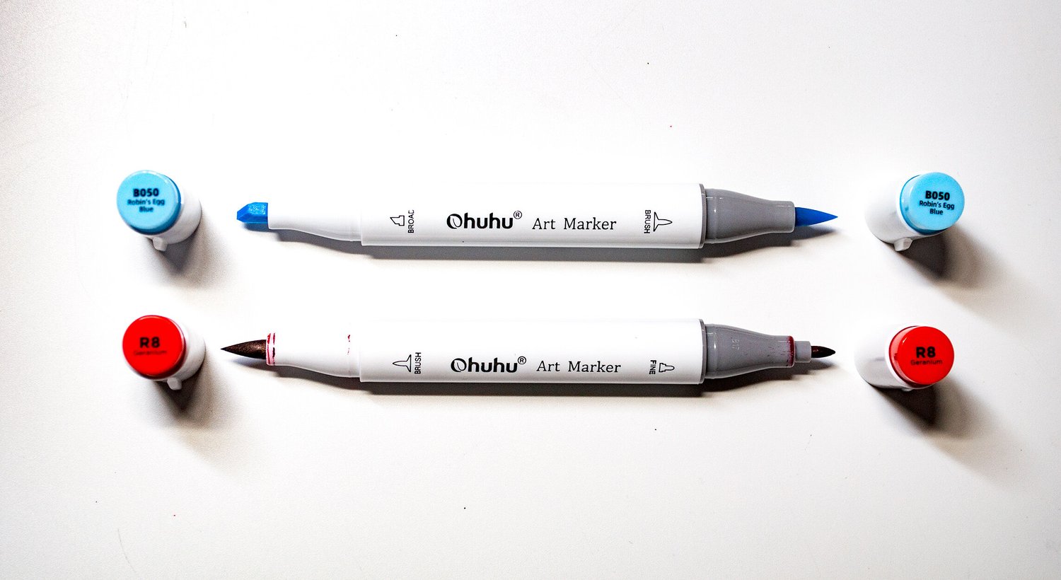 Ohuhu Alcohol Marker Review — The Art Gear Guide