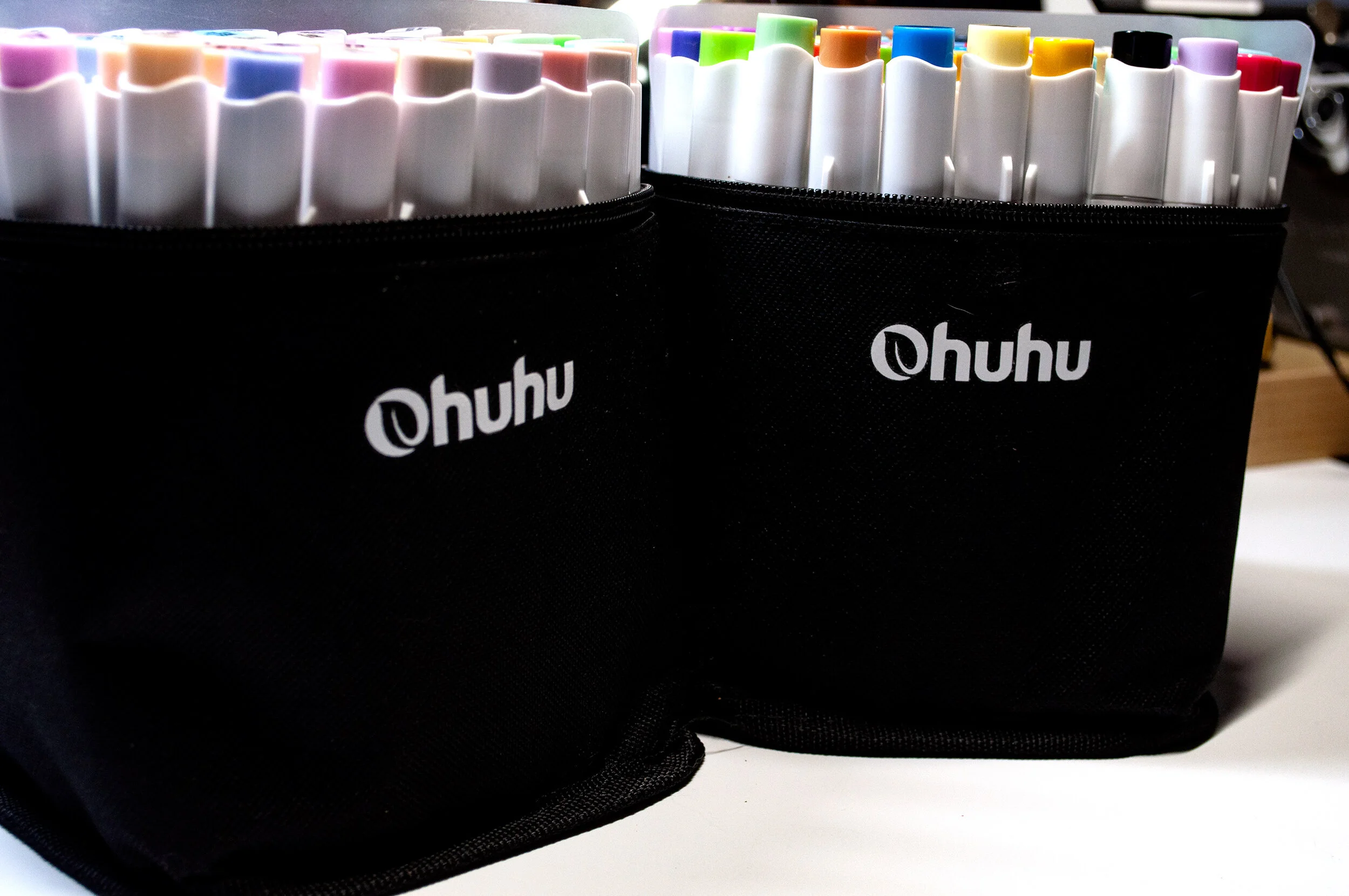 Ohuhu Alcohol Marker Review — The Art Gear Guide