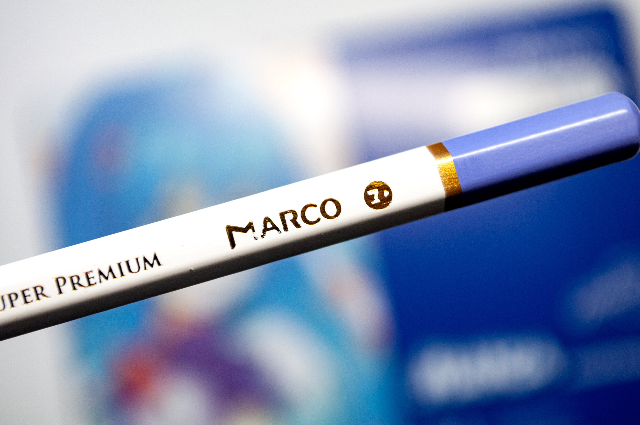 Marco Chroma Colored Pencil Review — The Art Gear Guide