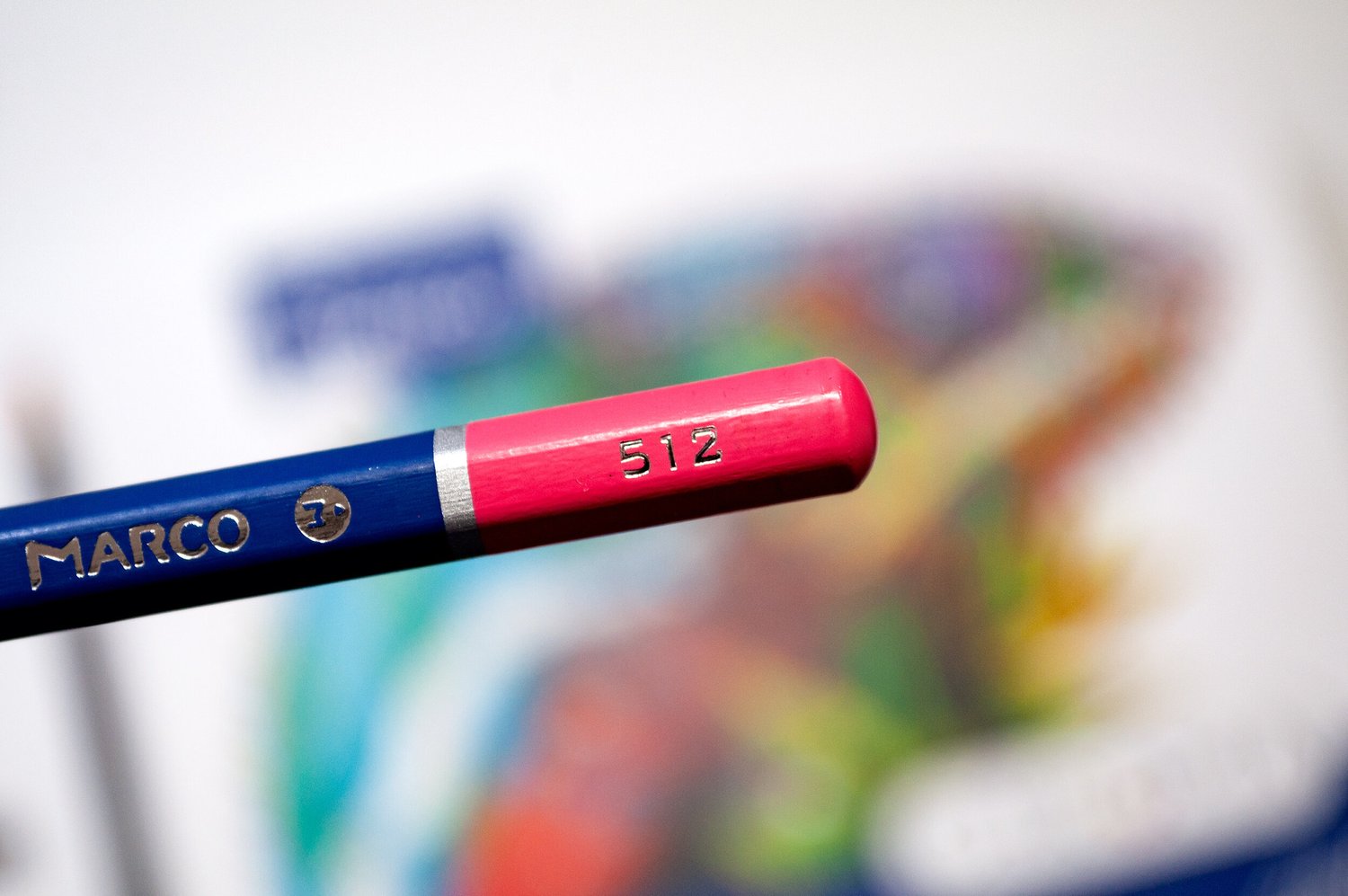 Marco Chroma Colored Pencil Review — The Art Gear Guide