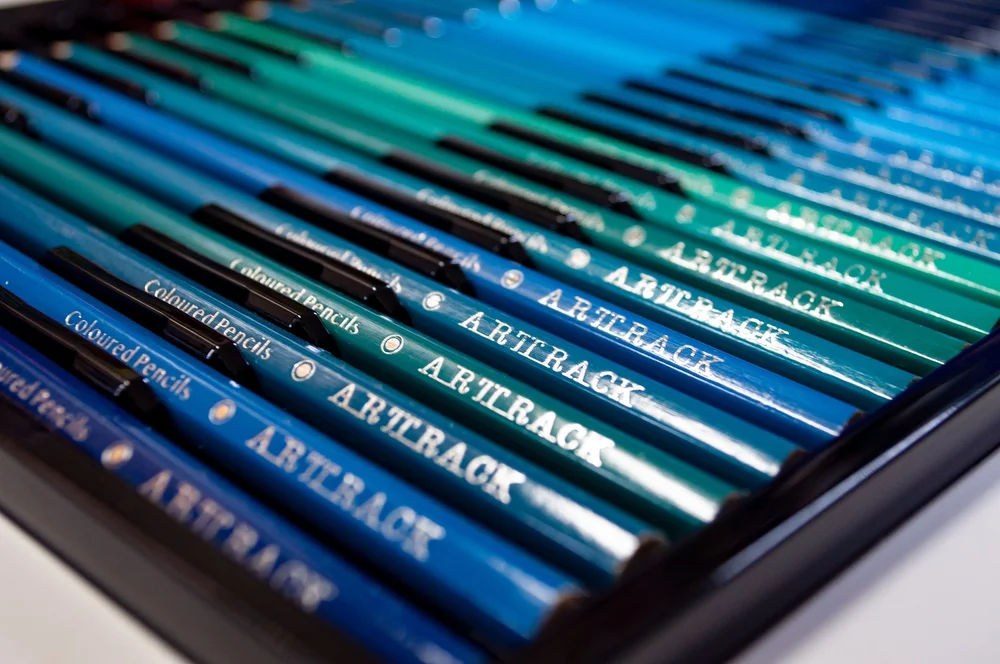 The Worst Colored Pencil Review Ever | Art Track — The Art Gear Guide