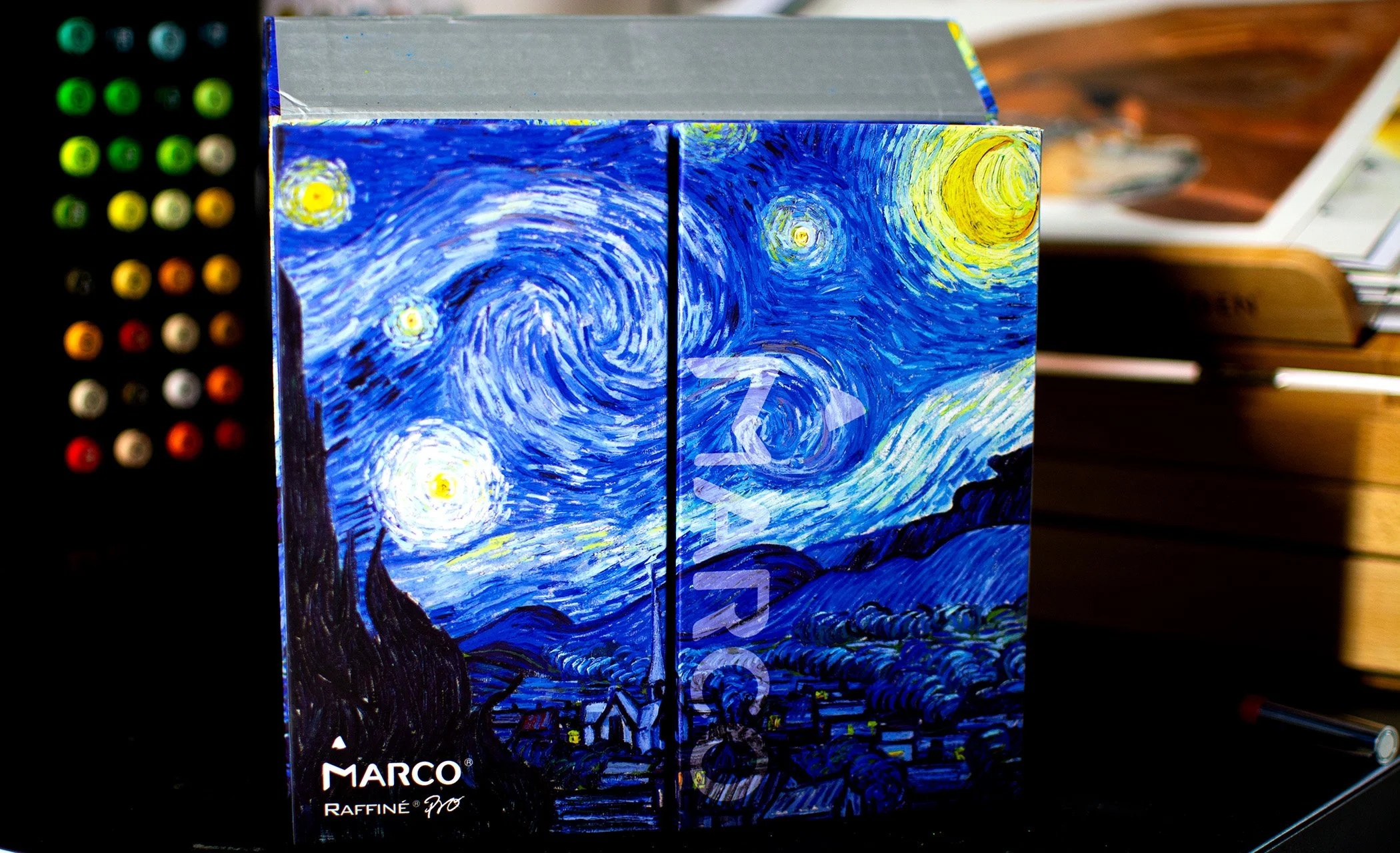 Marco Raffine Pro Review — The Art Gear Guide