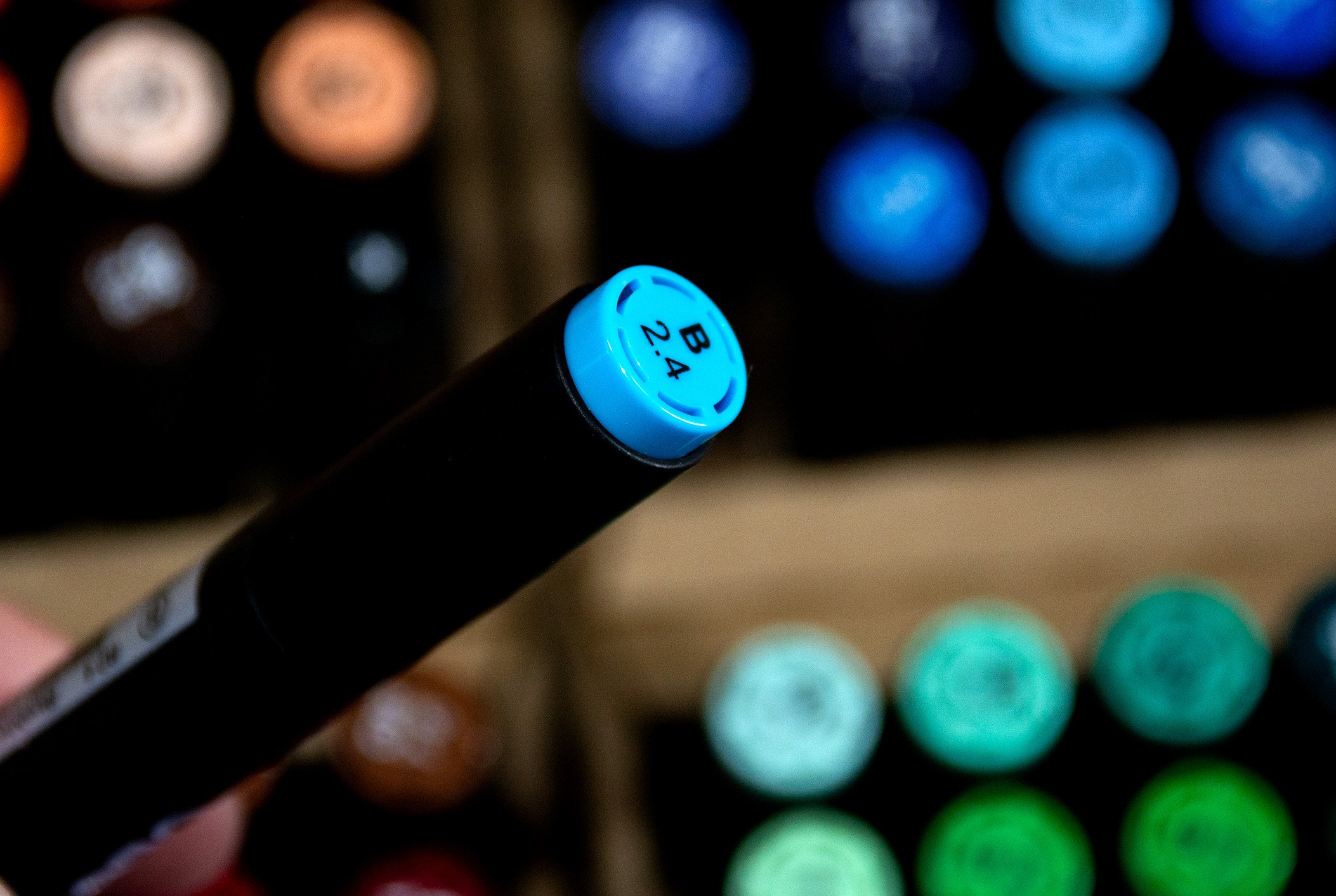 OLO Marker Review — The Art Gear Guide