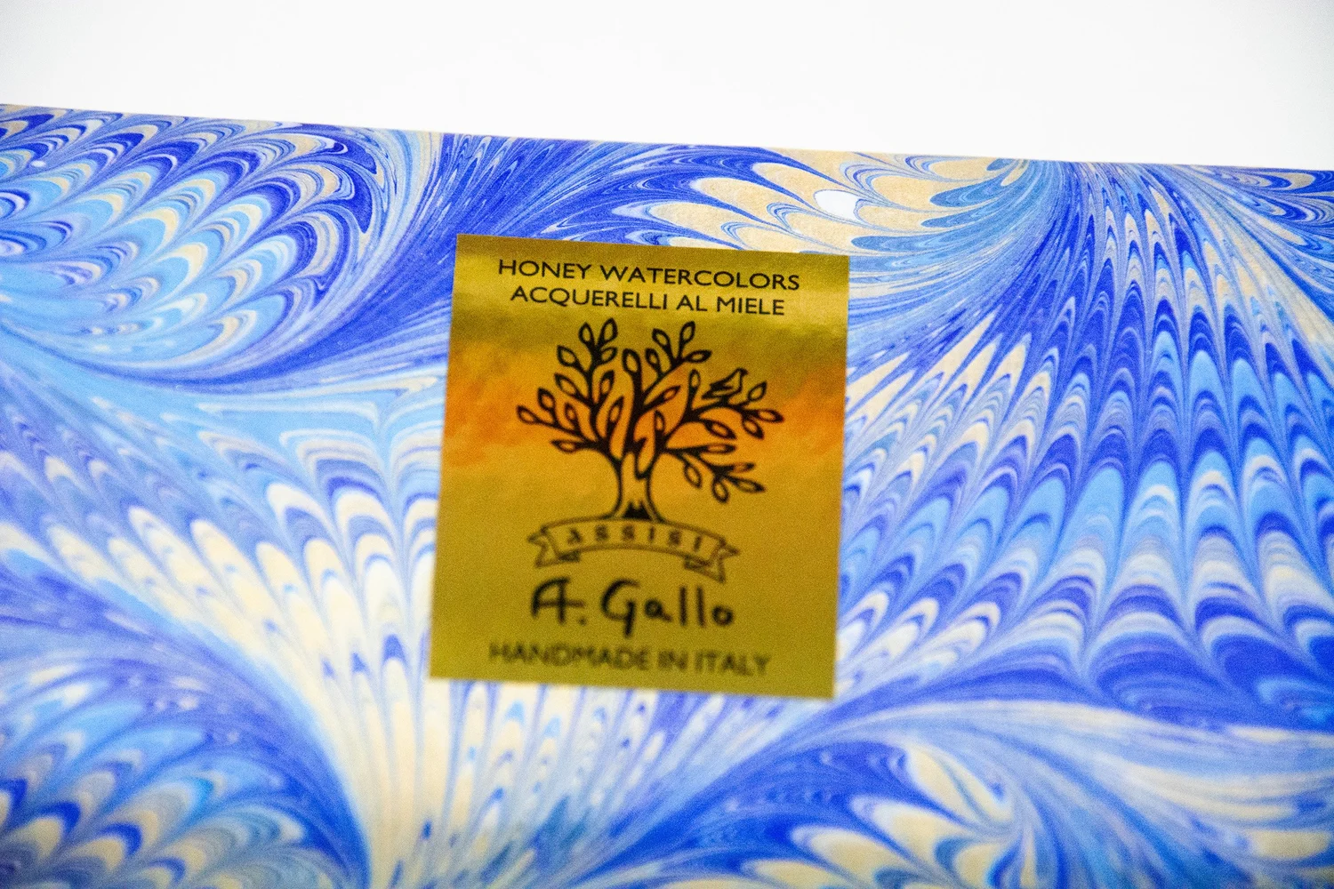 A Gallo Italian Watercolor Paints Review — The Art Gear Guide