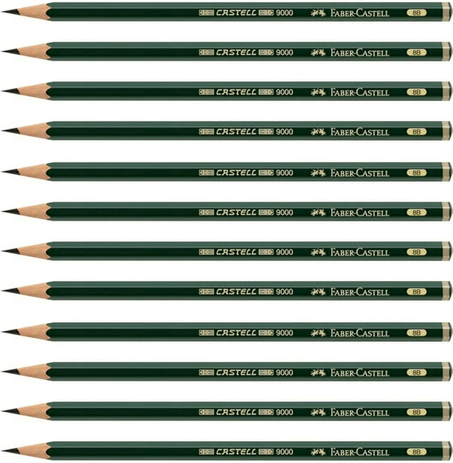 Top 5 Graphite Pencils | The Best Top 5 Graphite Pencils — The Art Gear ...
