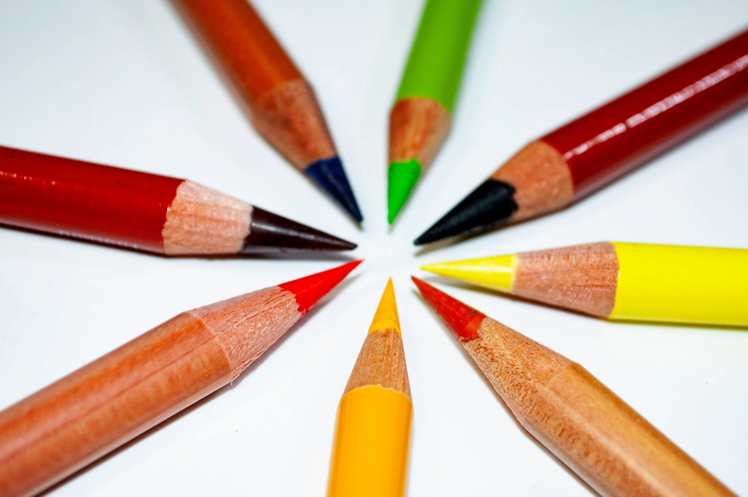 Colored Pencils