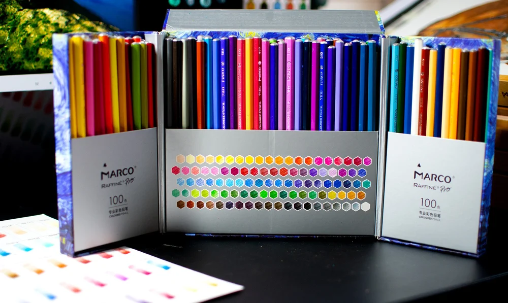 Marco Raffine Pro Review — The Art Gear Guide