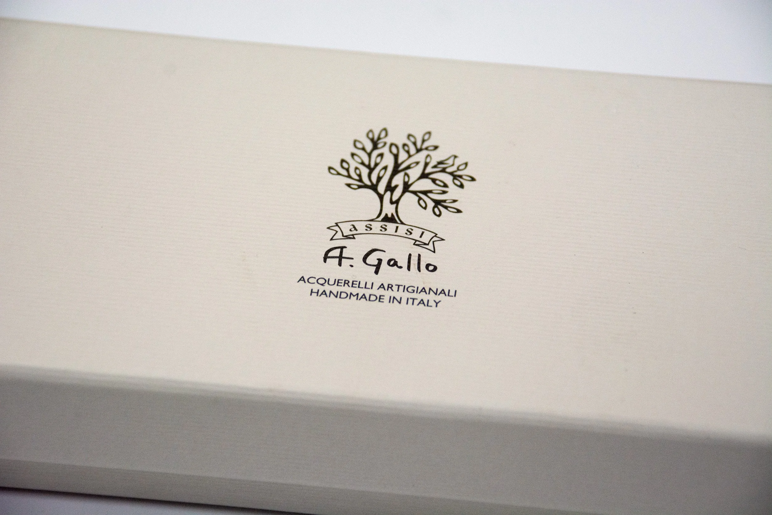 A Gallo Italian Watercolor Paints Review — The Art Gear Guide