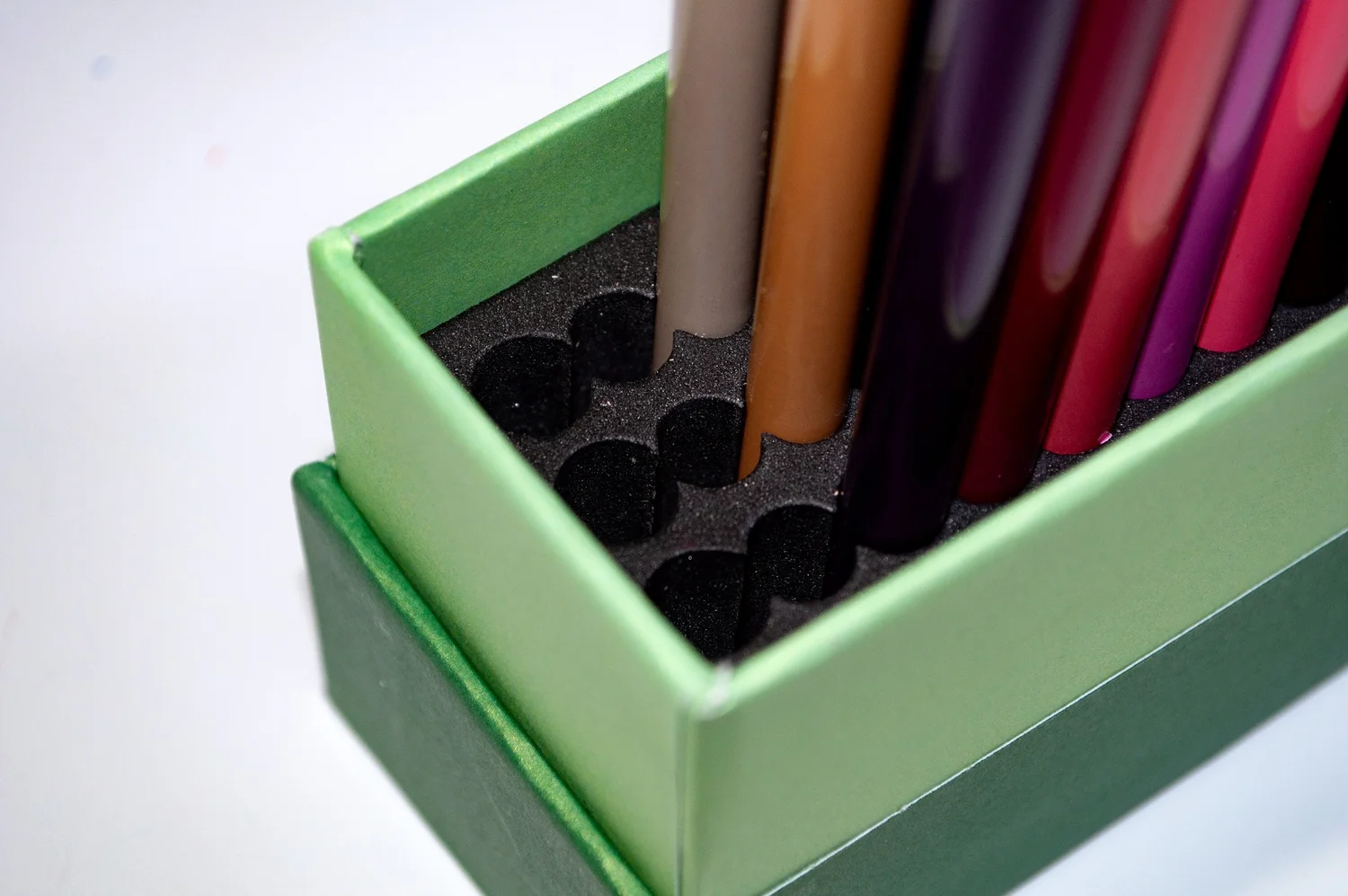 Arrtx 126 Set Of Colored Pencils A Visual Guide Of The Extra 54 Colors ...