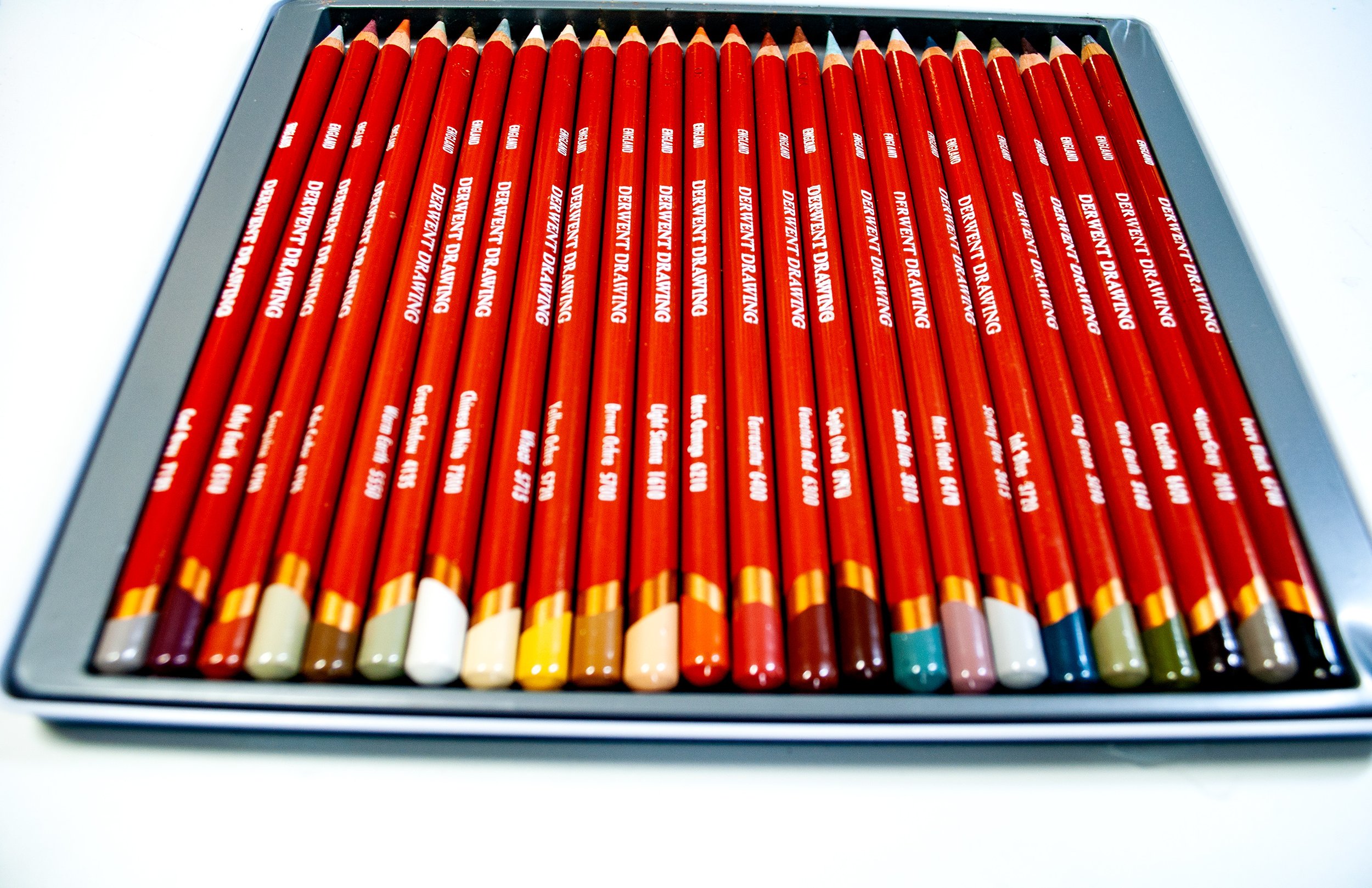 My Top 5 Artist Grade Colored Pencils — The Art Gear Guide