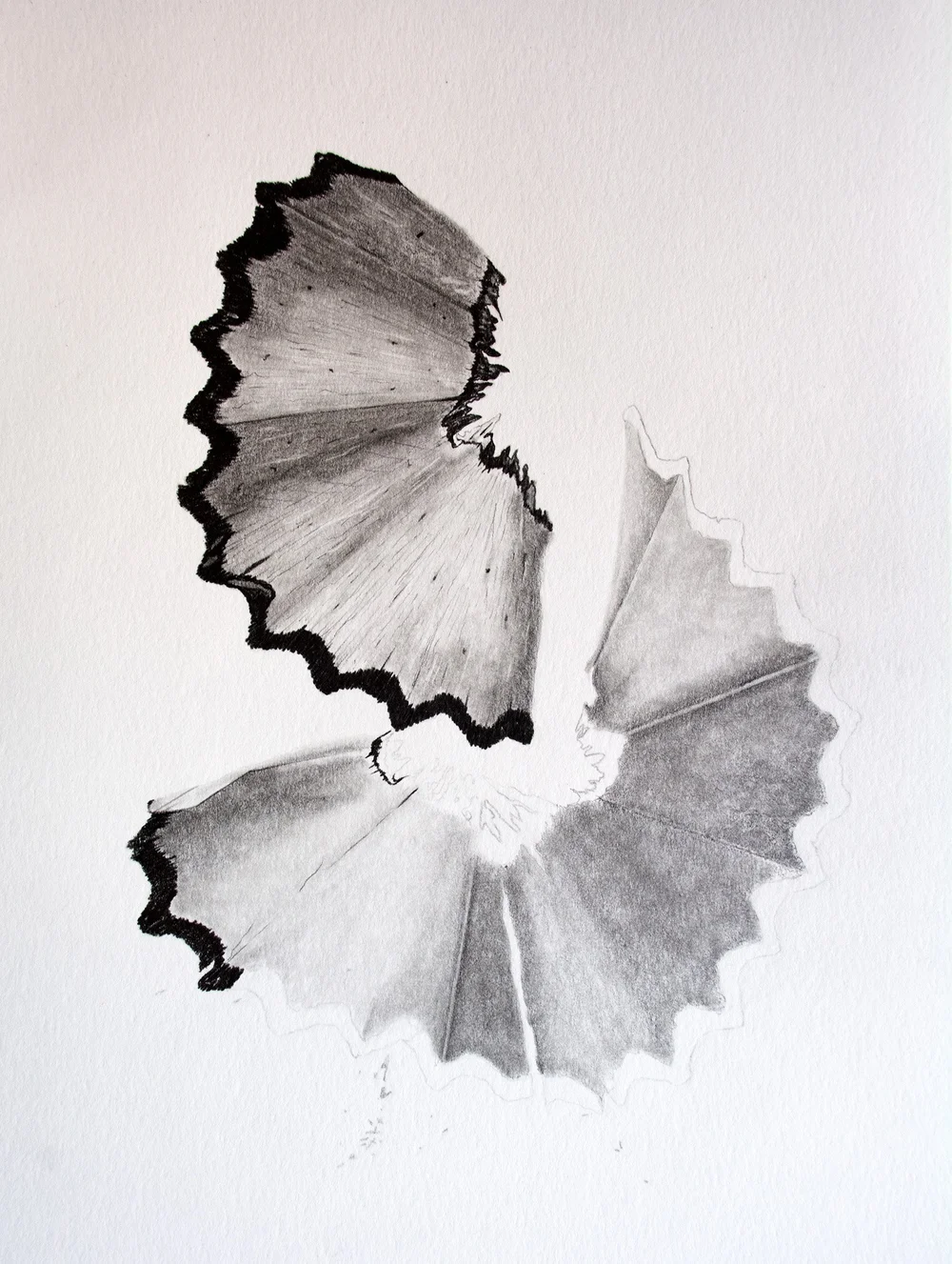 Mitsubishi Hi Uni Graphite Pencils Artwork — The Art Gear Guide