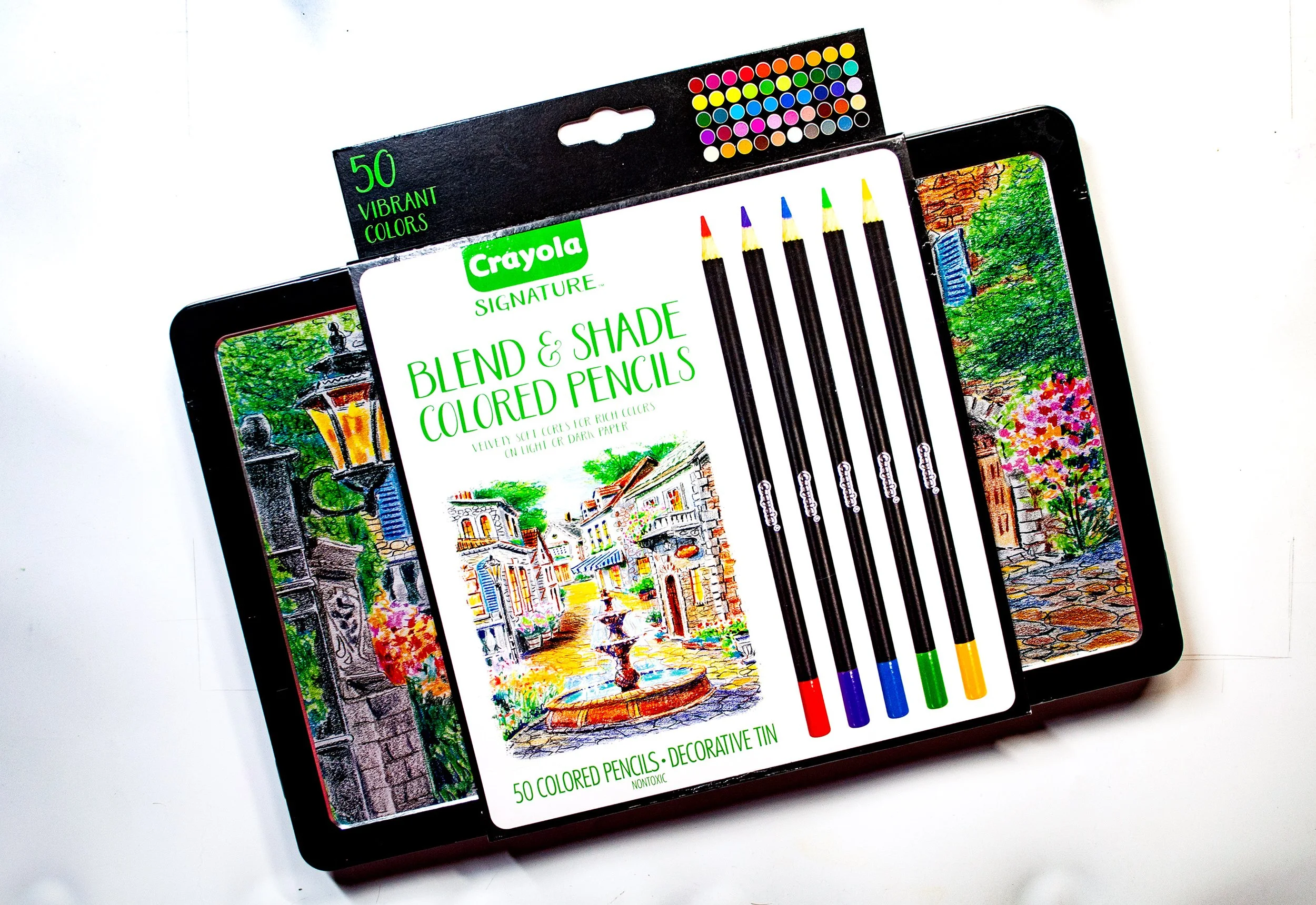 The Best Colored Pencil Sets For Kids — The Art Gear Guide