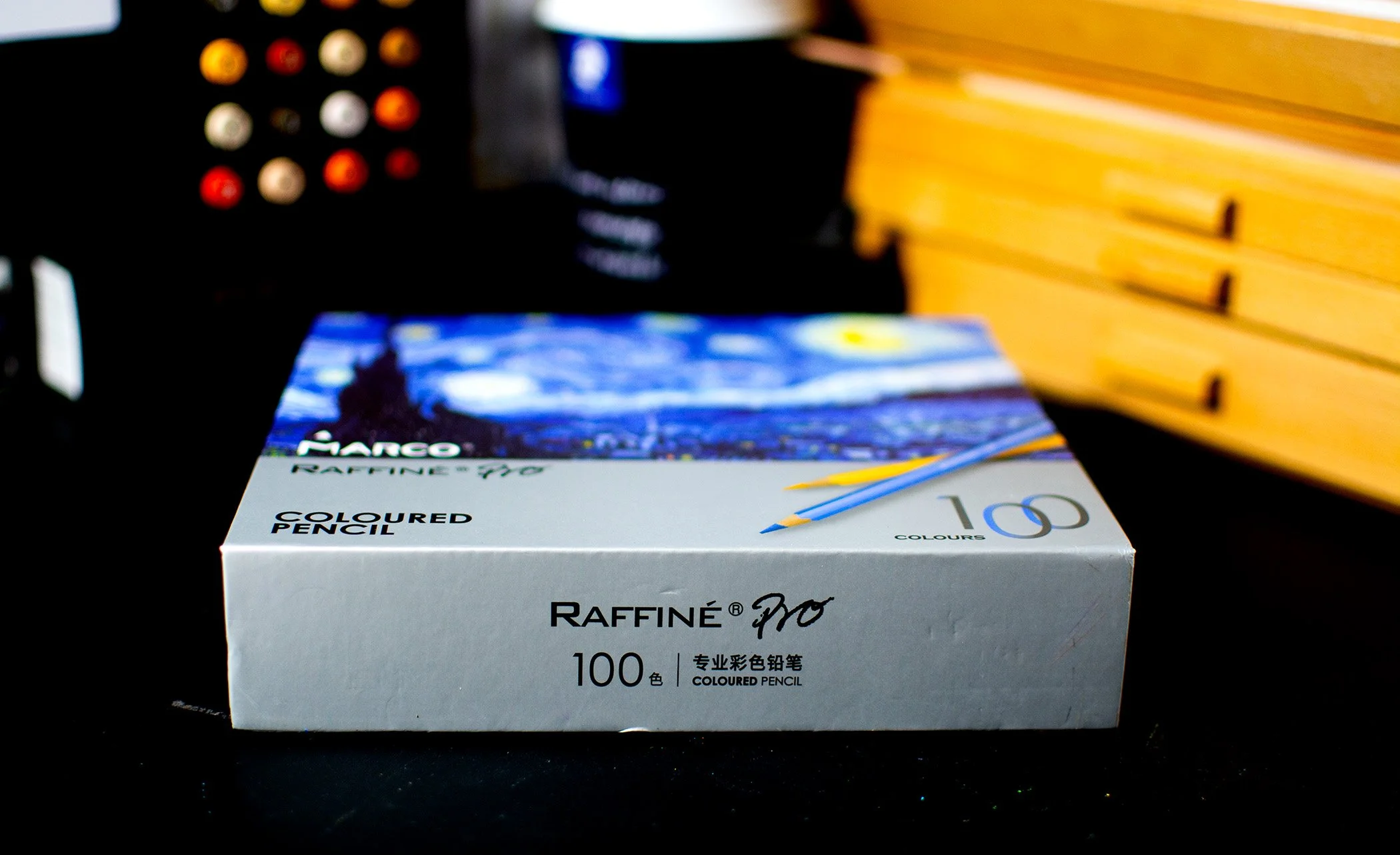 Marco Raffine Pro Review — The Art Gear Guide