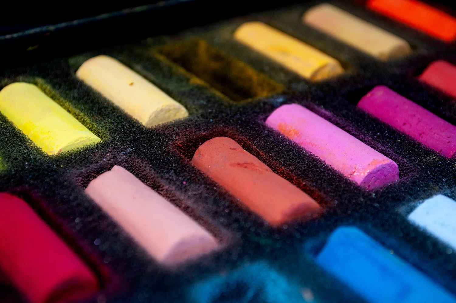 Paul Rubens Artist Soft Pastels Review — The Art Gear Guide