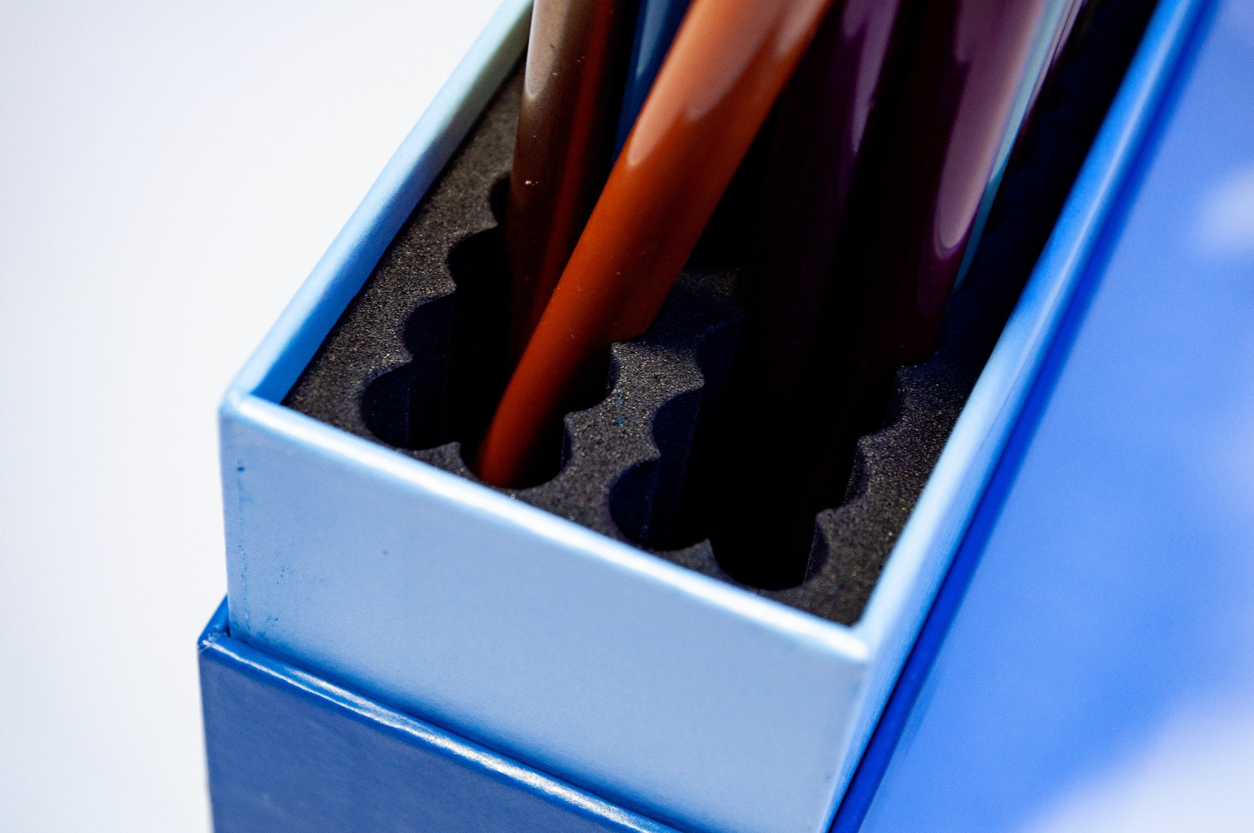 Arrtx 126 Set Of Colored Pencils A Visual Guide Of The Extra 54 Colors ...