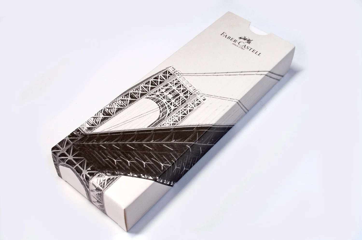 Faber Castell e-Motion Stained Pear Wood Fountain Pen Review | Artist ...