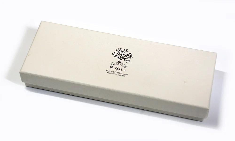 A Gallo Italian Watercolor Paints Review — The Art Gear Guide