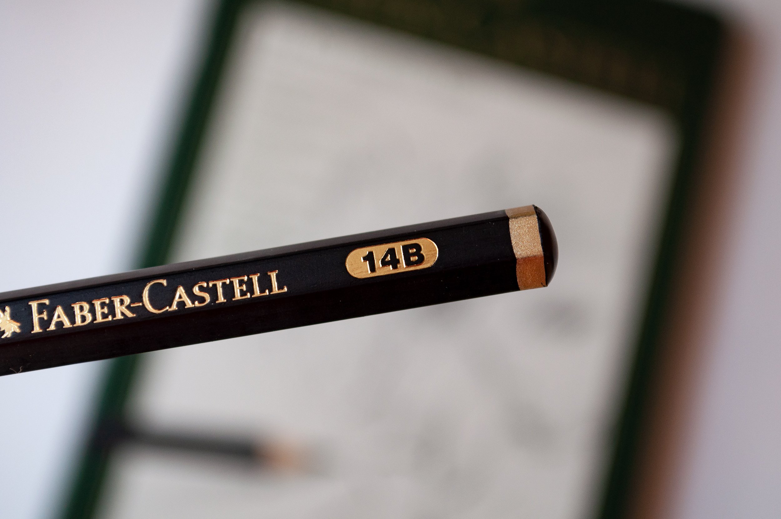 Faber Castell Pitt Graphite Matt Pencils Review | Faber Castell ... Faber Castell Pitt Graphite Matt Pencils Review | Faber Castell ...