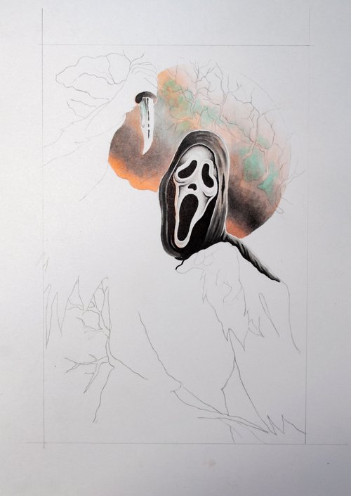 Happy Halloween Scream Fans — The Art Gear Guide